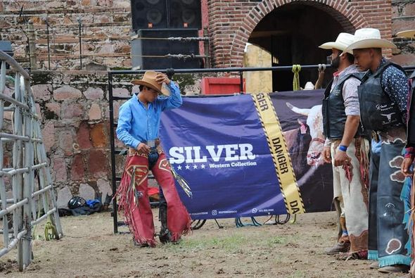 Rodeo Baile | Jalisco - Cañadas de Obregón
